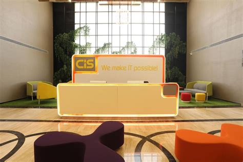 Cyber Infrastructure CIS Office Photos