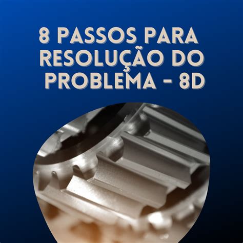 8 Passos Para Resolução Do Problema 8d