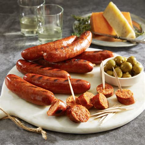 Spanish Vs Mexican Chorizo Sausages La Tienda