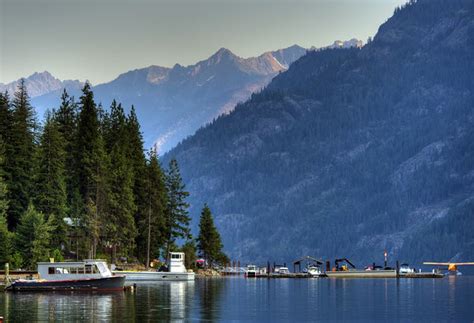 Lake Chelan Hiking In North Cascades National Park Trail Maps Direct