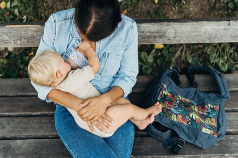 Breastfeeding In Public
