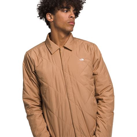 The North Face Afterburner Insulated Flannel Mens Clothing