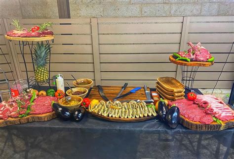 Asraf Meat Privet Chef Catering En Tel Aviv Yafo Mazalday