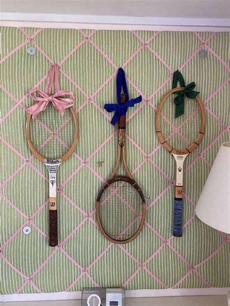 30 Brilliant Ways To Repurpose Old Tennis Rackets Into Unique Creations