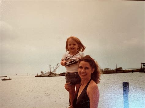 Daughter Of Texas Woman Murdered On Jog Chooses Joy Like Her Mom Did