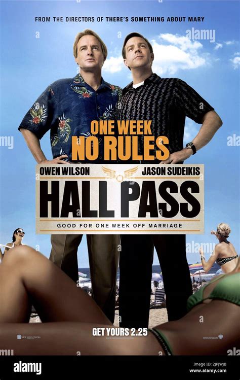 Andrew Wilson Hall Pass