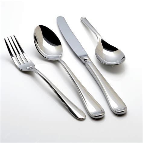 Flatware With White Background High Quality Ultra H Premium Ai Generated Image