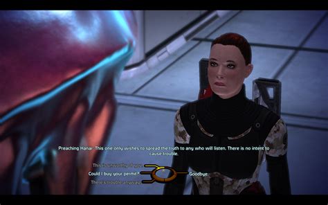 Mass Effect Game Ui Database