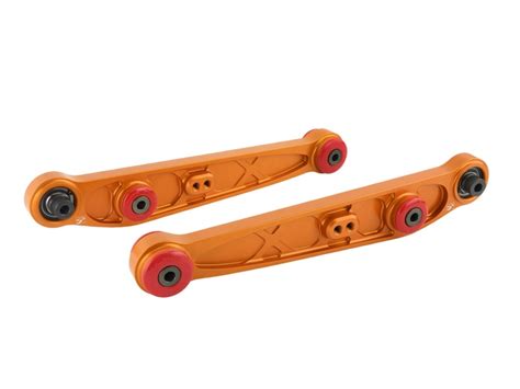 Skunk2 Hondaacura Egdc Alpha Series Rear Lower Control Arm Set Gold