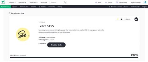 W3schools Sass Scss Hema Priya B