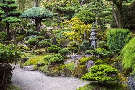 Jardines Orientales Y Sus 3 Versiones Más Conocidas Allgrass