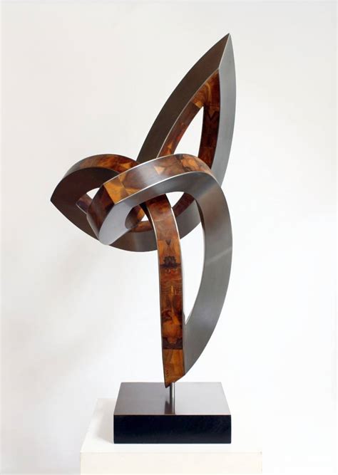 Bisequencel Sculpture By Nikolaus Weiler Saatchi Art