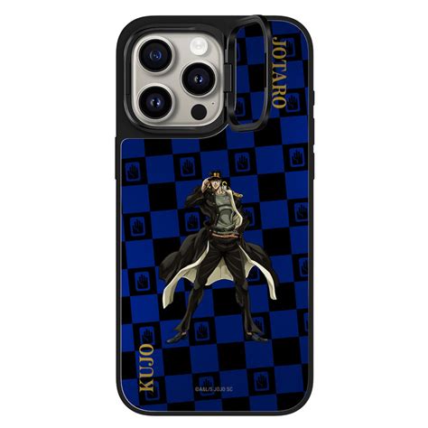 [พร้อมส่ง] Casetify Jojos Bizarre Adventure Stardust Crusaders Jotaro Kujo Case Shopee Thailand