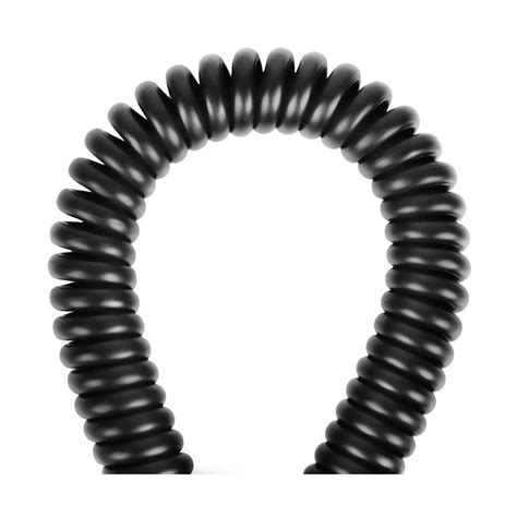 Pictureline Full Hdmi To Full Hdmi Coiled 12” Cable