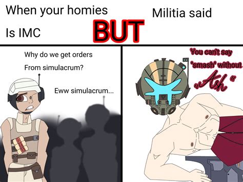 Difference Between Imc And Militia R Titanfall