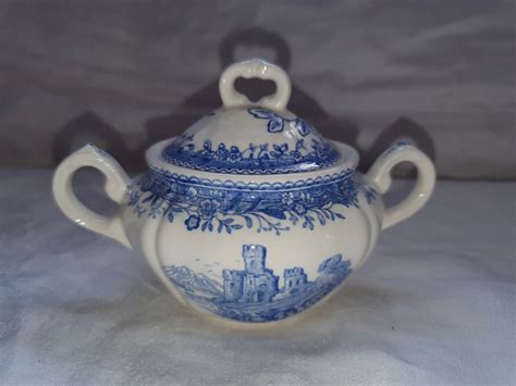 Cukiernica porcelanowa Villeroy Boch Burgenland - 13828511648 ...