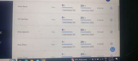 Singampalli Lovayerrinaidu On Linkedin Sofcod Challenge Coding Pratice Complted