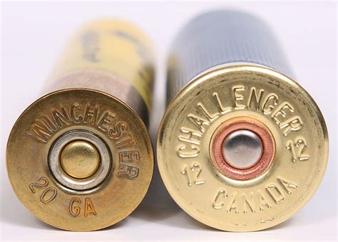 Gauge Vs Gauge The Hunting Gear Guy