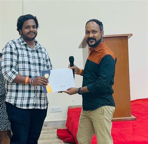 Saravana Perumal V R On Linkedin Teamouting Districtgravity