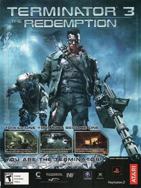 Terminator 3 Redemption