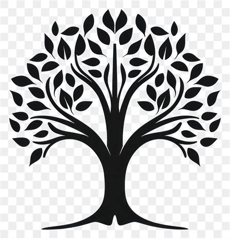Tree Of Life Silhouette Png