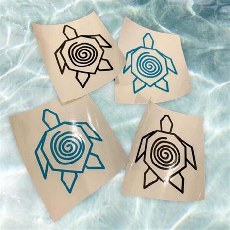 Turtle Sticker Charlogical