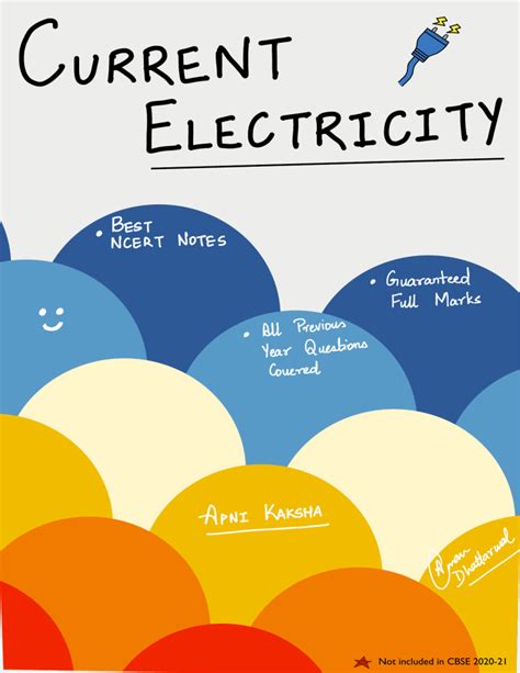 Current Electricity Notes Cbse Physics