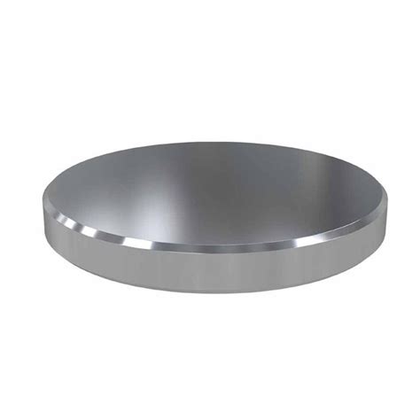 Steel Circular Plate