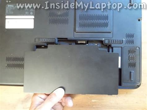 How To Disassemble Dell Studio Inside My Laptop