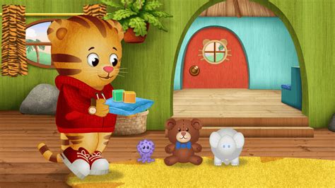 Daniel Tigers Neighborhood Daniel Tiger Video Collection Videos
