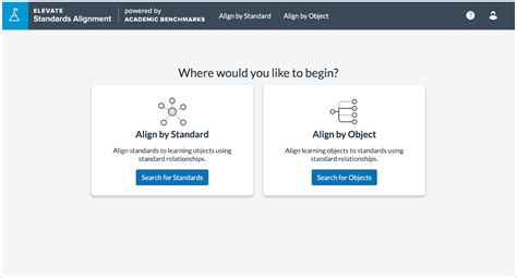 Elevate Standards Alignment Release Notes 2023 03 30 Instructure