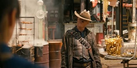The Fallout Tv Show Looks Too Clean