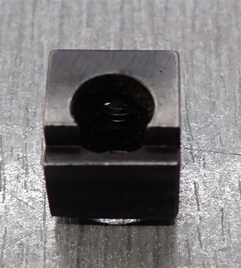 Lithgow Model 1 Stock Retainer Escutcheon Ul1sr Rebel Gun Works