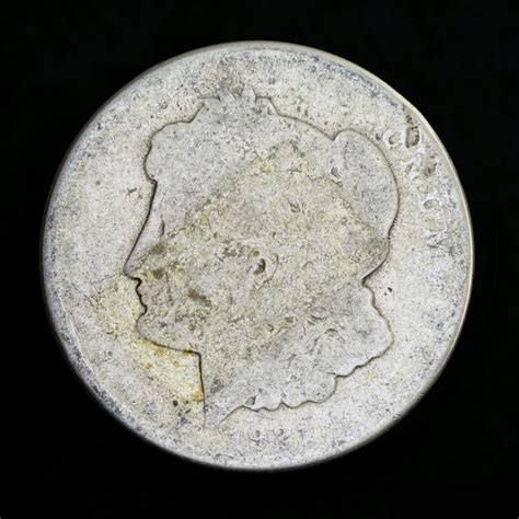 Morgan Dollar Grading Set American Numismatic Association