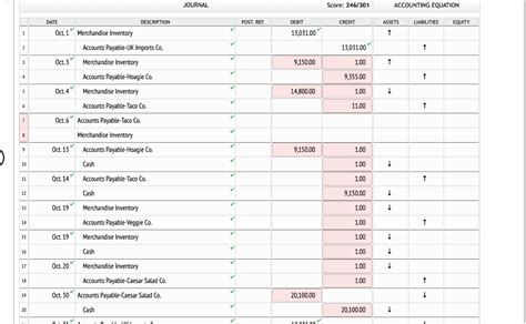 Solved The Following Selected Transactions Were Completed By