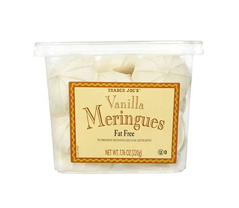 trader joe s vanilla meringues walmart business supplies