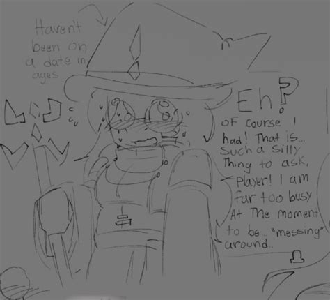 Azuri X Player Comm By A Friend Extra