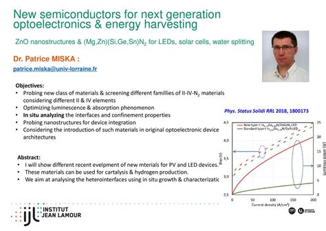 Agenda Workshop Suzhou Institute Of Nanotech And Nanobionics SINano Chinese Academy Of