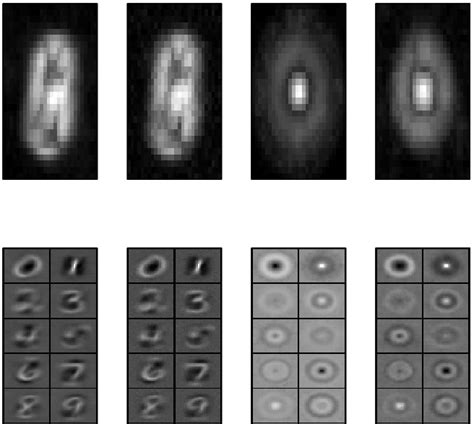 Raw Scores From The T Test Algorithm On The Training Images Each