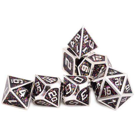 Space Candy Dnd Dice Metal Sets Special Edition Masters And Magic™