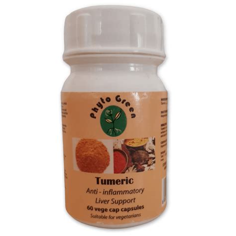 Tumeric Phytogreen