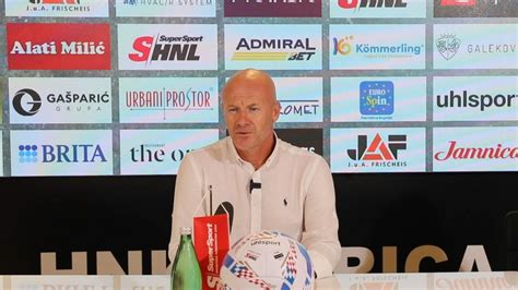 Rajko Vidović Presudila Mi Je Slabija Partija S Lokomotivom