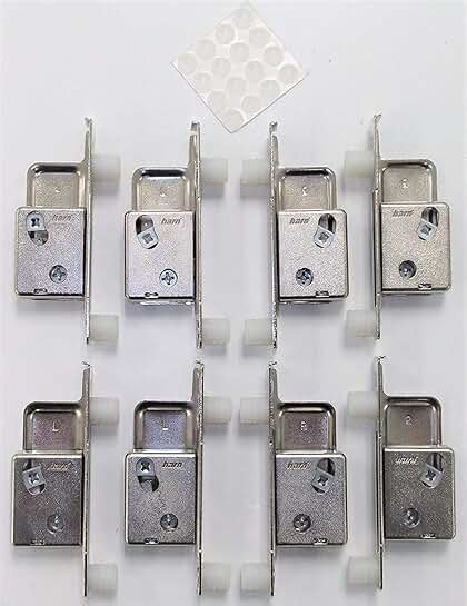 Multitech Drawer Brackets