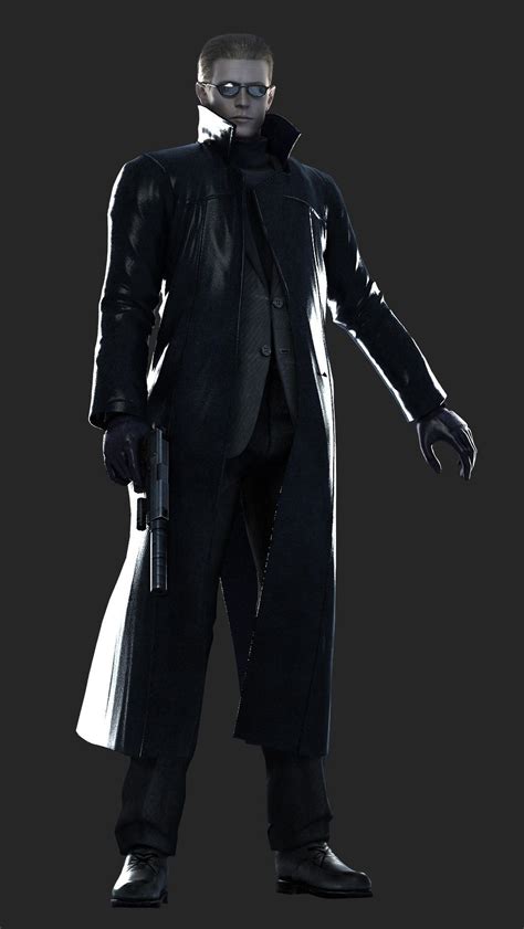 Albert Wesker Reumbrella C Albert Wesker Resident Evil Resident