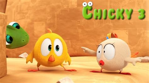 Wheres Chicky Funny Chicky 2023 Be Carefull Chicky Cartoon In