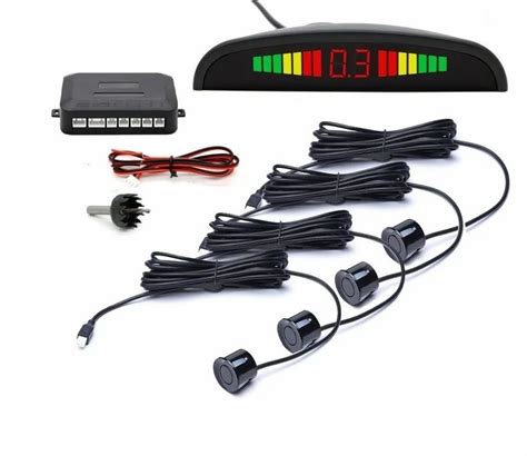 Car Reverse 6 Parking Sensor At Best Price In New Delhi By As Auto