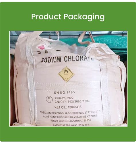 Sodium Chlorate Buy Sodium Chlorate Product On Zibo Aiheng New