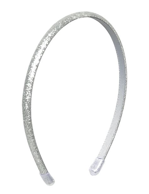 Pipols Bazaar Diadema Silver Hårband And Diadem Shoppa På Booztlet