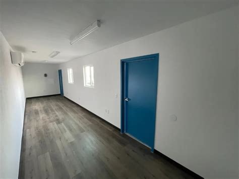 40ft Shipping Container Office With Ada Restroom Shipping Containers