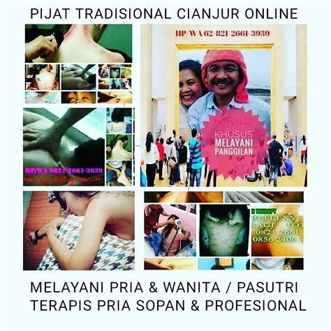 Herryco - PIJAT TRADISIONAL FULLBODY - KHUSUS MELAYANI PANGGILAN U/ PRIA DAN WANITA WILAYAH ...